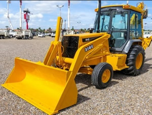 John Deere 310E Backhoe Loader Repair Service Manual - EXPERT ...