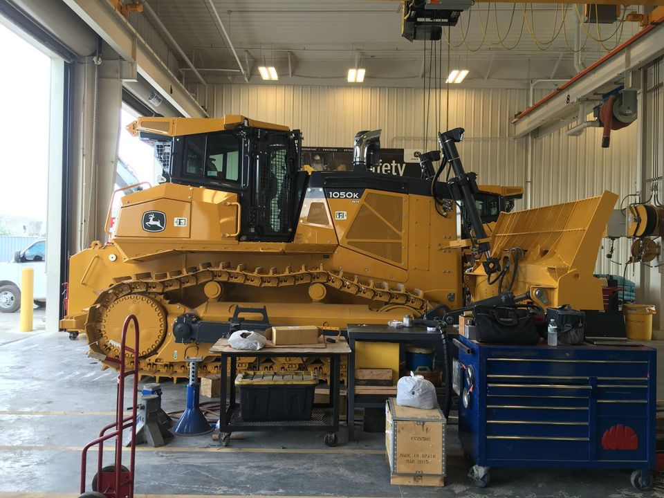 John-Deere-1050K-Crawler-Dozer-Service-ManualsWorkshop Service Repair