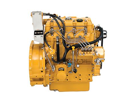 CATERPILLAR 3054C INDUSTRIAL ENGINE Manual - Expert Service ...