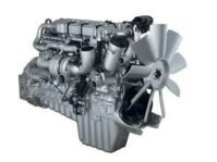 Detroit Diesel MBE 900 Series Diesel Engine Repair Workshop Manual ...