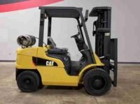 CAT 2P5000, 2P5500, 2P6000, 2P6500, 2P7000 Lift Truck Service Manual ...